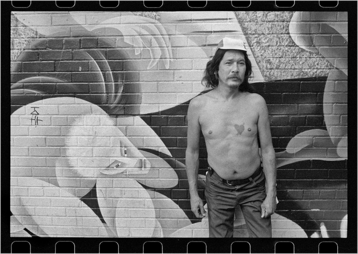 Indian Joe 1990 - Matt Weber New York Photography Store